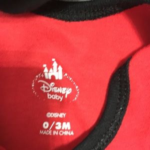 Disney | Matching Sets | Disney Mickey Mouse 3 Pcs Set | Poshmark